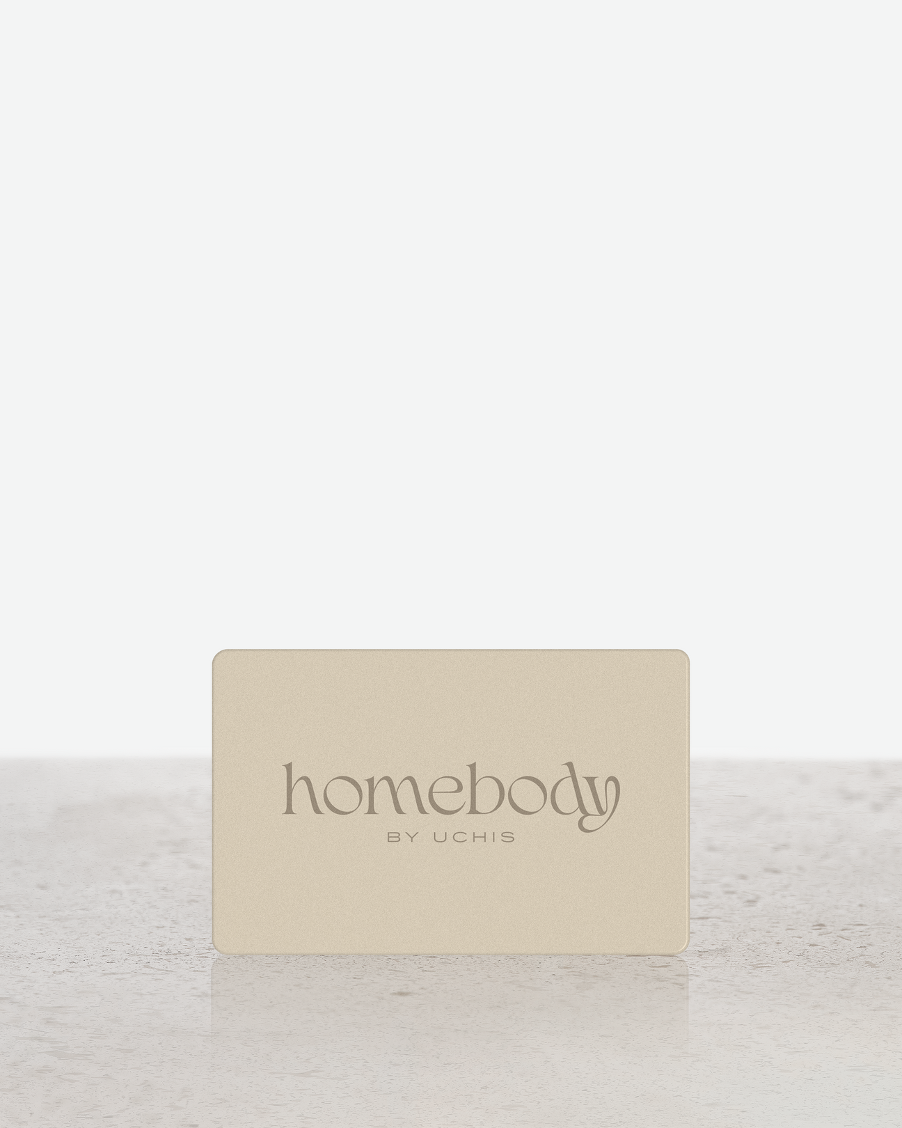 Digital Gift Card – Homebody by Uchis
