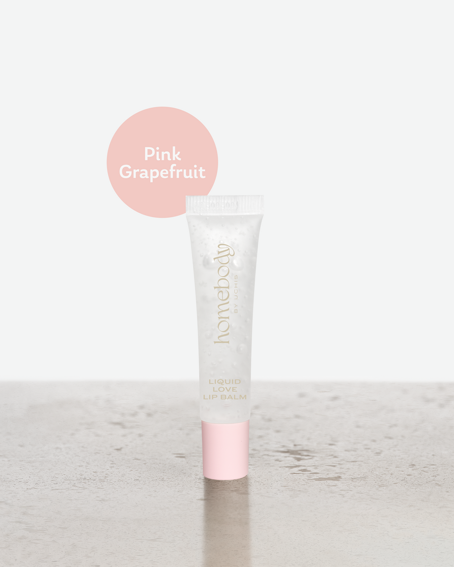 Liquid Love Lip Balm - Pink Grapefruit – Homebody by Uchis